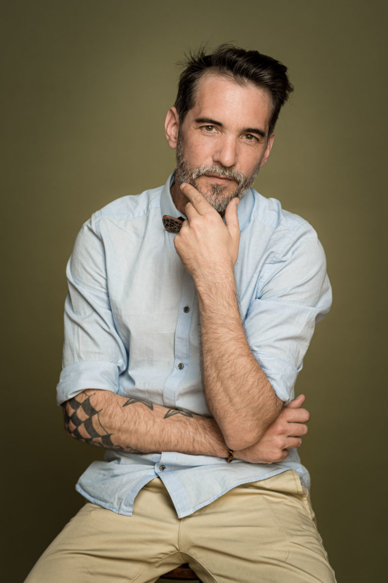 PHOTOGRAPHE PORTRAIT - Libre Comme l'Art ┃Paris